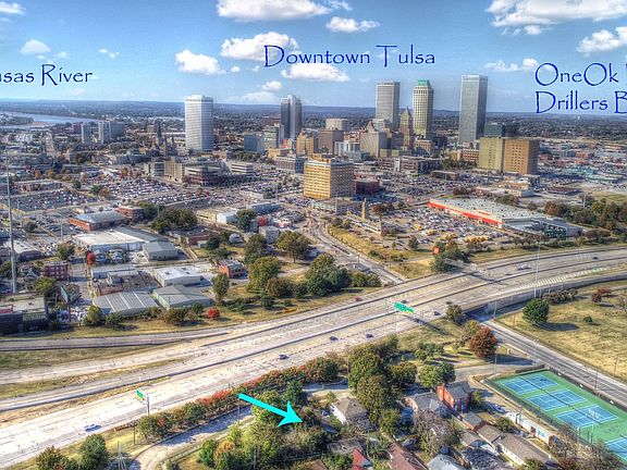 1127 S Norfolk Ave, Tulsa, OK 74120 | MLS #2016434 | Zillow