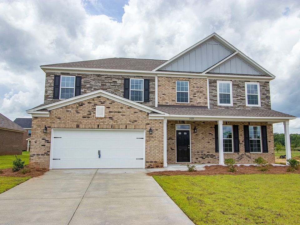 Beach Forest by Great Southern Homes in Sumter SC | Zillow