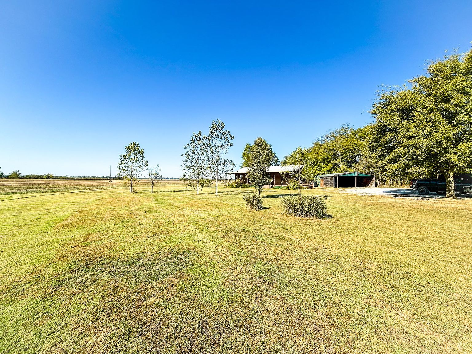 4981 Iron Stob Rd, Garvin, OK 74736 | Zillow