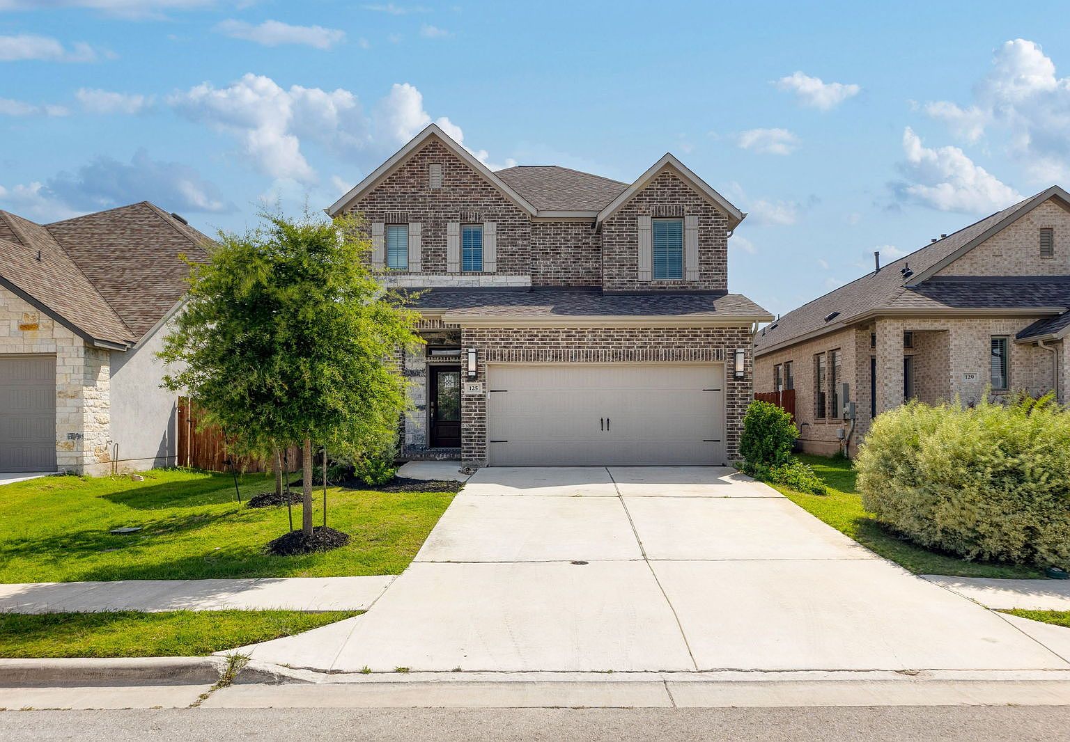 125 Rangel Dr, Liberty Hill, TX 78642 | Zillow