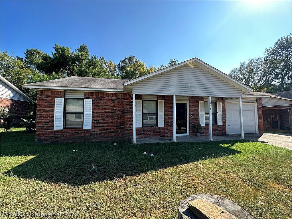 1603 Mitzi Ln, Van Buren, AR 72956 | Zillow