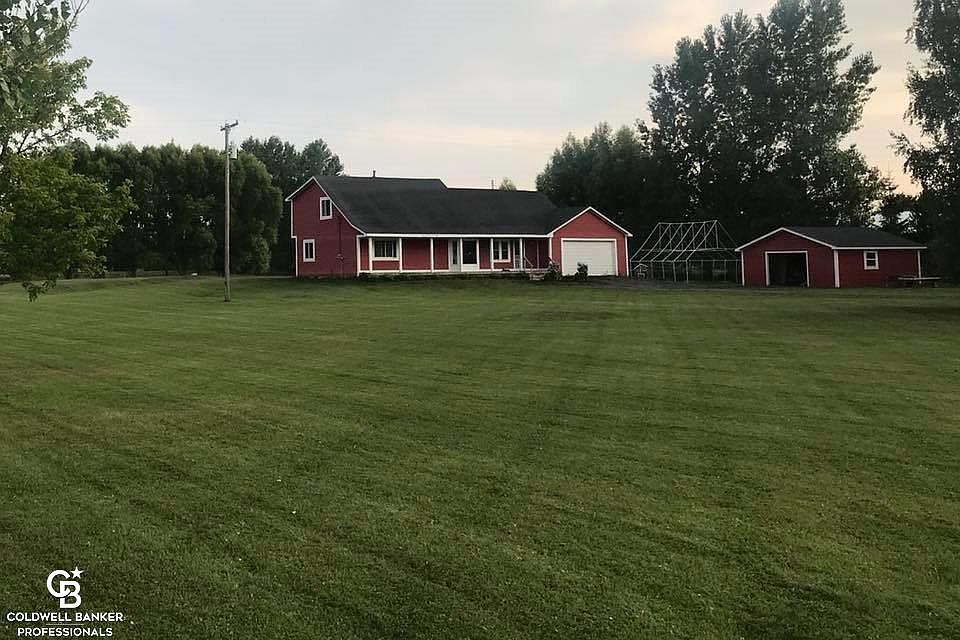 1488 Wellman Line Rd, Yale, MI 48097 | Zillow