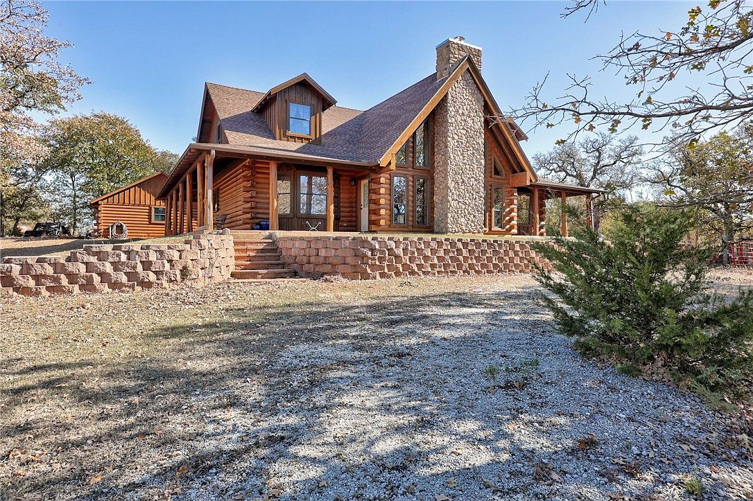 35251 Highway 59b, Macomb, OK 74852 | Zillow