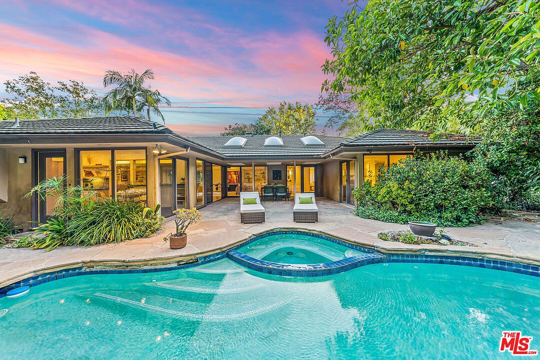 10871 Chalon Rd, Los Angeles, CA 90077 | Zillow