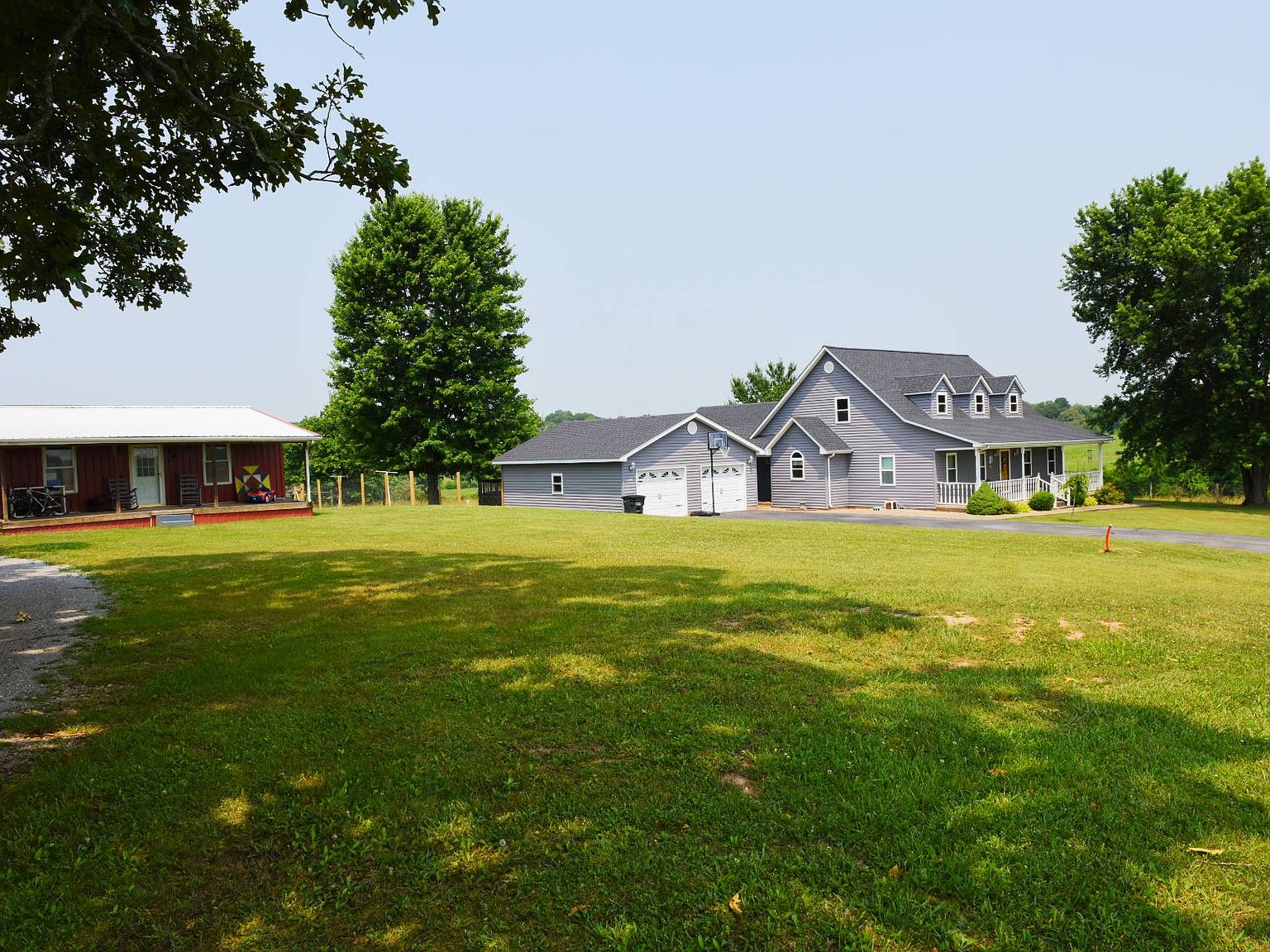 1359 Edwin Williams Rd, Center, KY 42214 | MLS #11185368 | Zillow