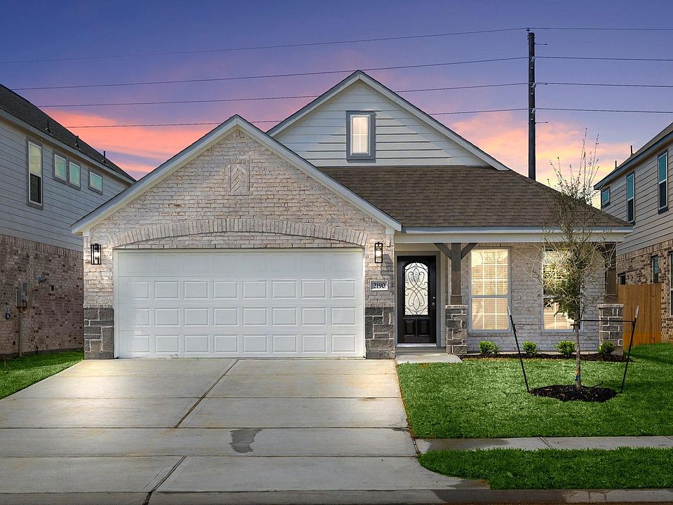 2190 Reed Cave Ln, Spring, TX 77386 | Zillow