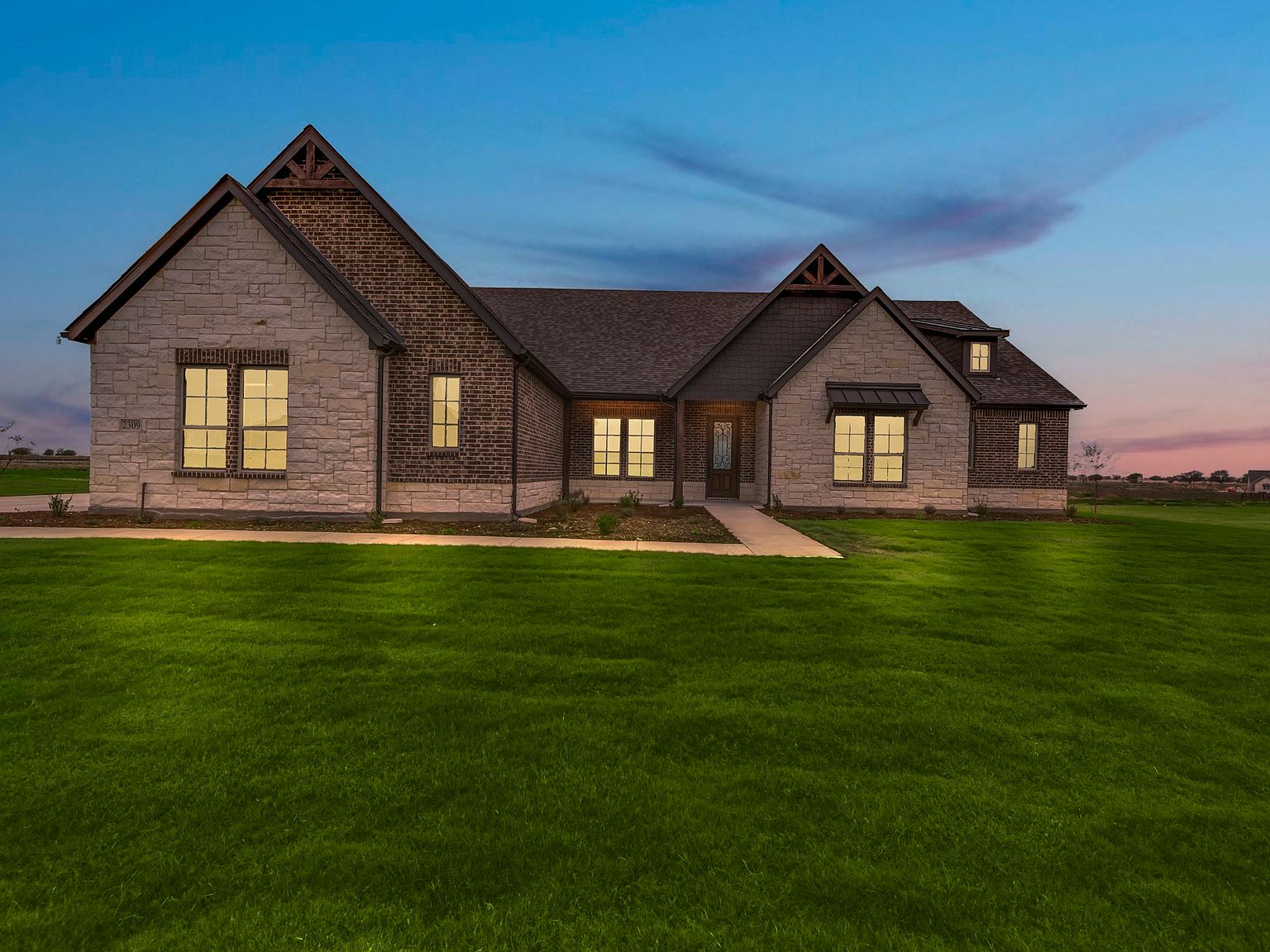 2309 Meteor Dr, Krum, TX 76249 | Zillow