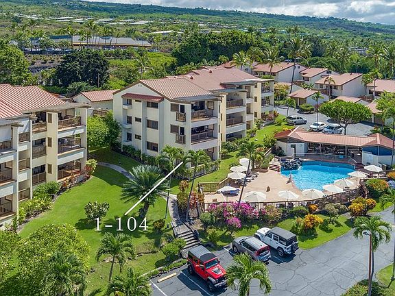 78-6842 Alii Dr #1104, Kailua Kona, HI 96740 | MLS #705391 | Zillow
