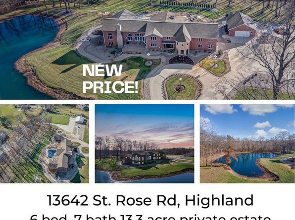 Highland IL Real Estate - Highland IL Homes For Sale | Zillow