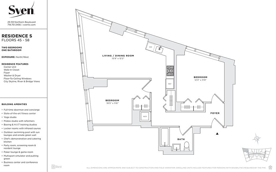 Sven LIC - 29-59 Northern Blvd Long Island City NY | Zillow