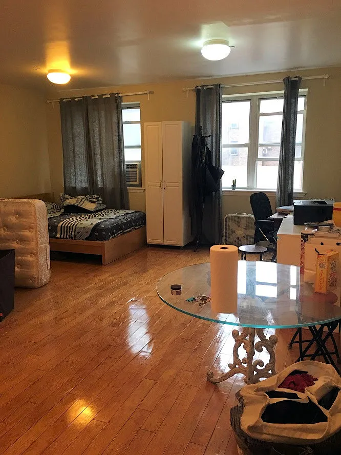 337 Grand Street #3B in Lower East Side, Manhattan | StreetEasy