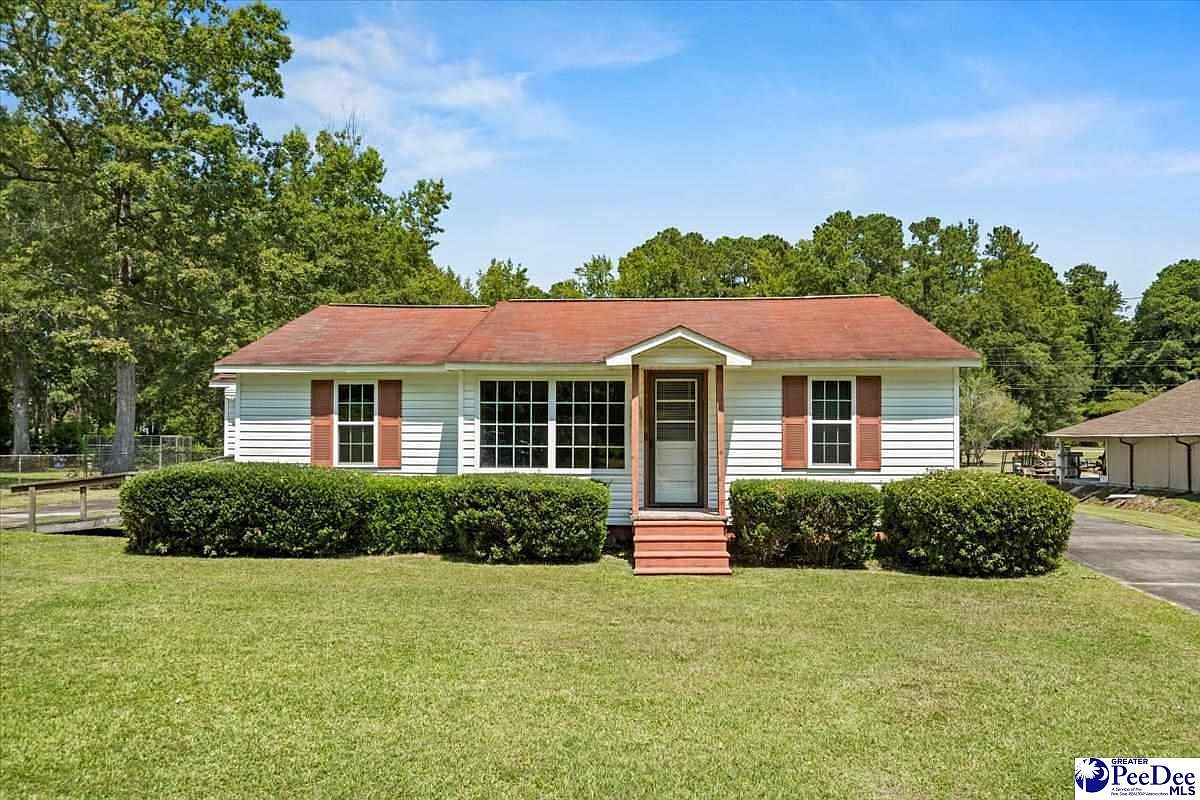 405 Williamsburg Ave, Olanta, SC 29114 | Zillow