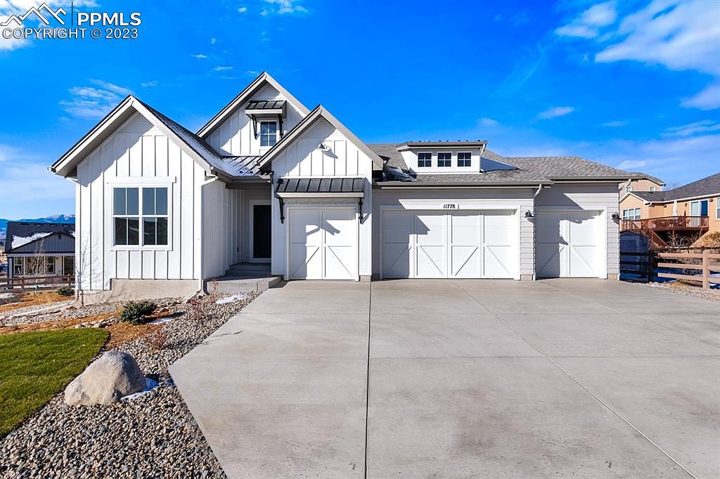 11778 Black Creek Dr, Colorado Springs, CO 80921 | Zillow