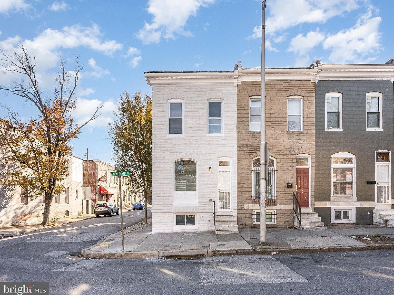 2621 E Monument St, Baltimore, MD 21205 | MLS #MDBA2169970 | Zillow
