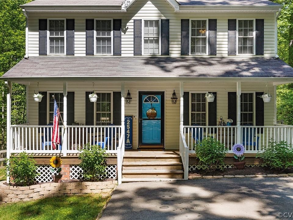 2547A Georges Rd, Powhatan, VA 23139 | Zillow