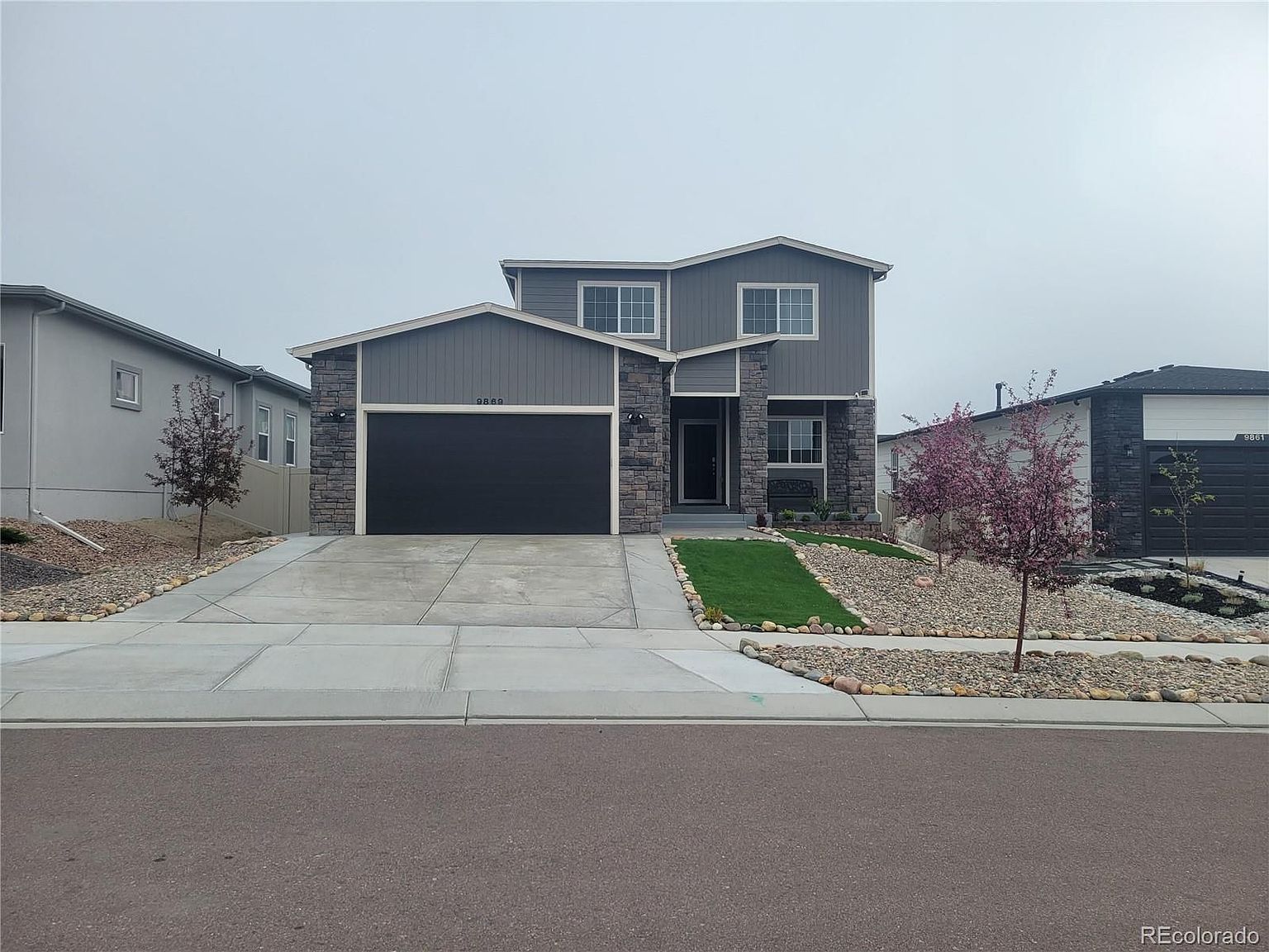 9869 Meridian Hills Trl, Peyton, CO 80831 | Zillow