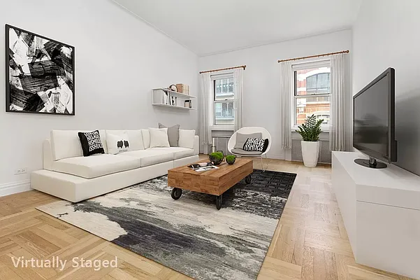 210 West 19th Street #5 in Chelsea, Manhattan | StreetEasy