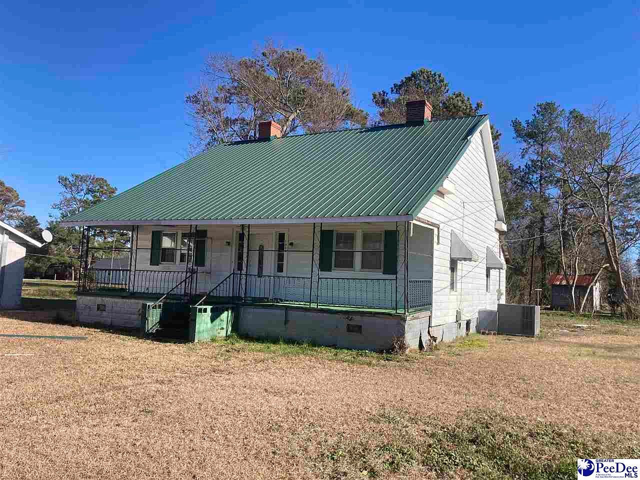 1404 Harllees Bridge Rd, Little Rock, SC 29567 | MLS #20230285 | Zillow