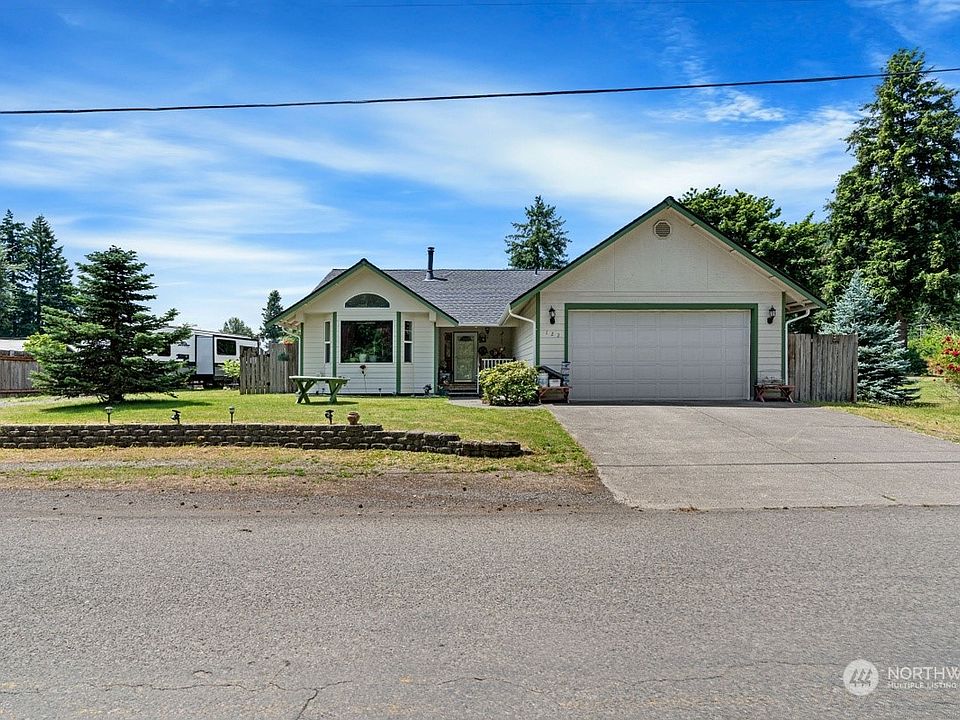 122 Morris Road, Randle, WA 98377 | MLS #2132009 | Zillow