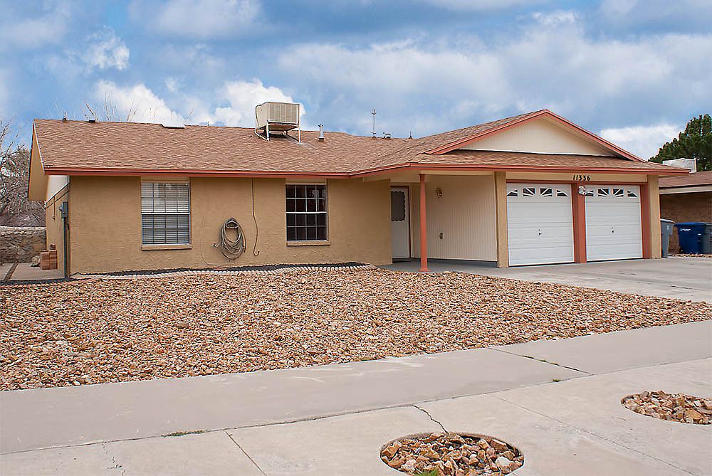 11336 Bunky Henry Ln, El Paso, TX 79936 | Zillow