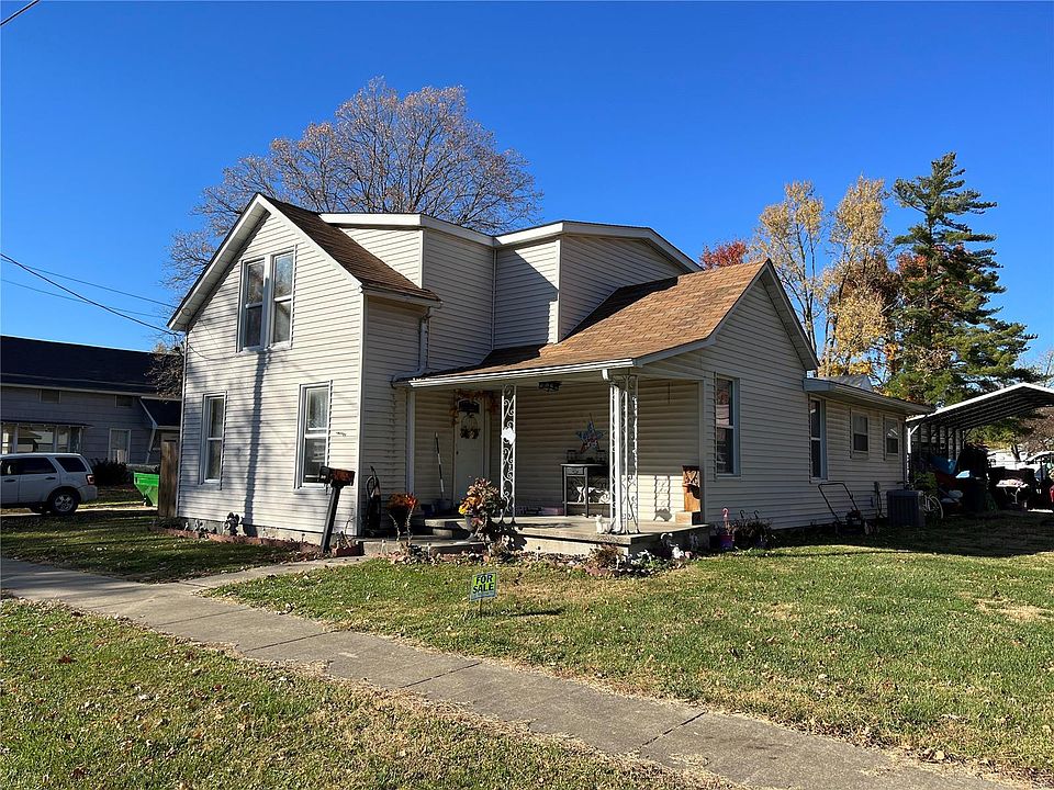803 W Exchange St, Jerseyville, IL 62052 | Zillow