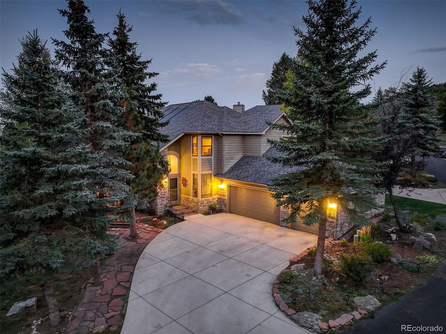 3420 Box Elder, Evergreen, CO 80439 | Zillow