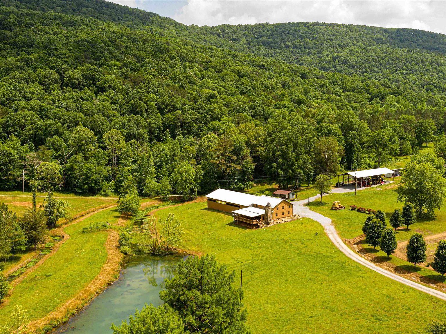 County Road 759, Valley Head, AL 35989 | Zillow