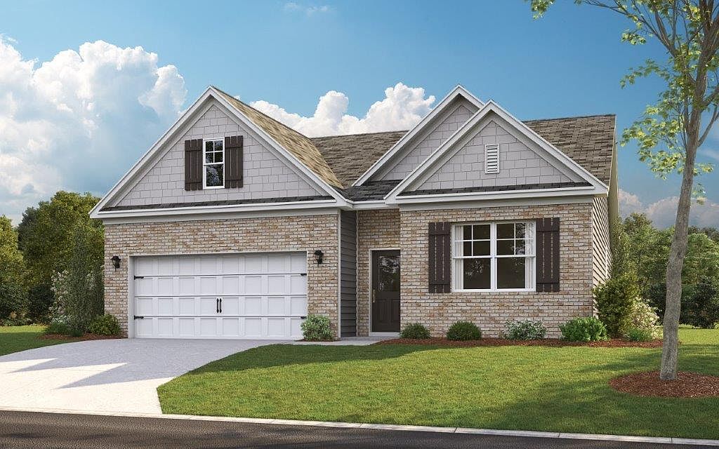 Cali Plan, The Ridge at Neals Landing, Knoxville, TN 37924 | Zillow