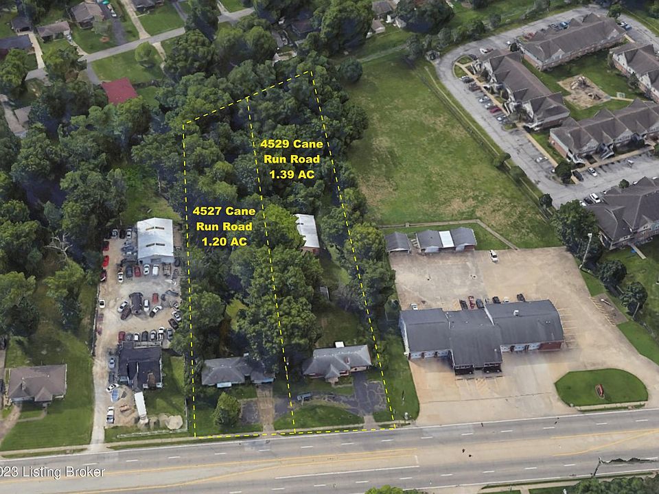 4527 Cane Run Rd, Louisville, KY 40216 | Zillow