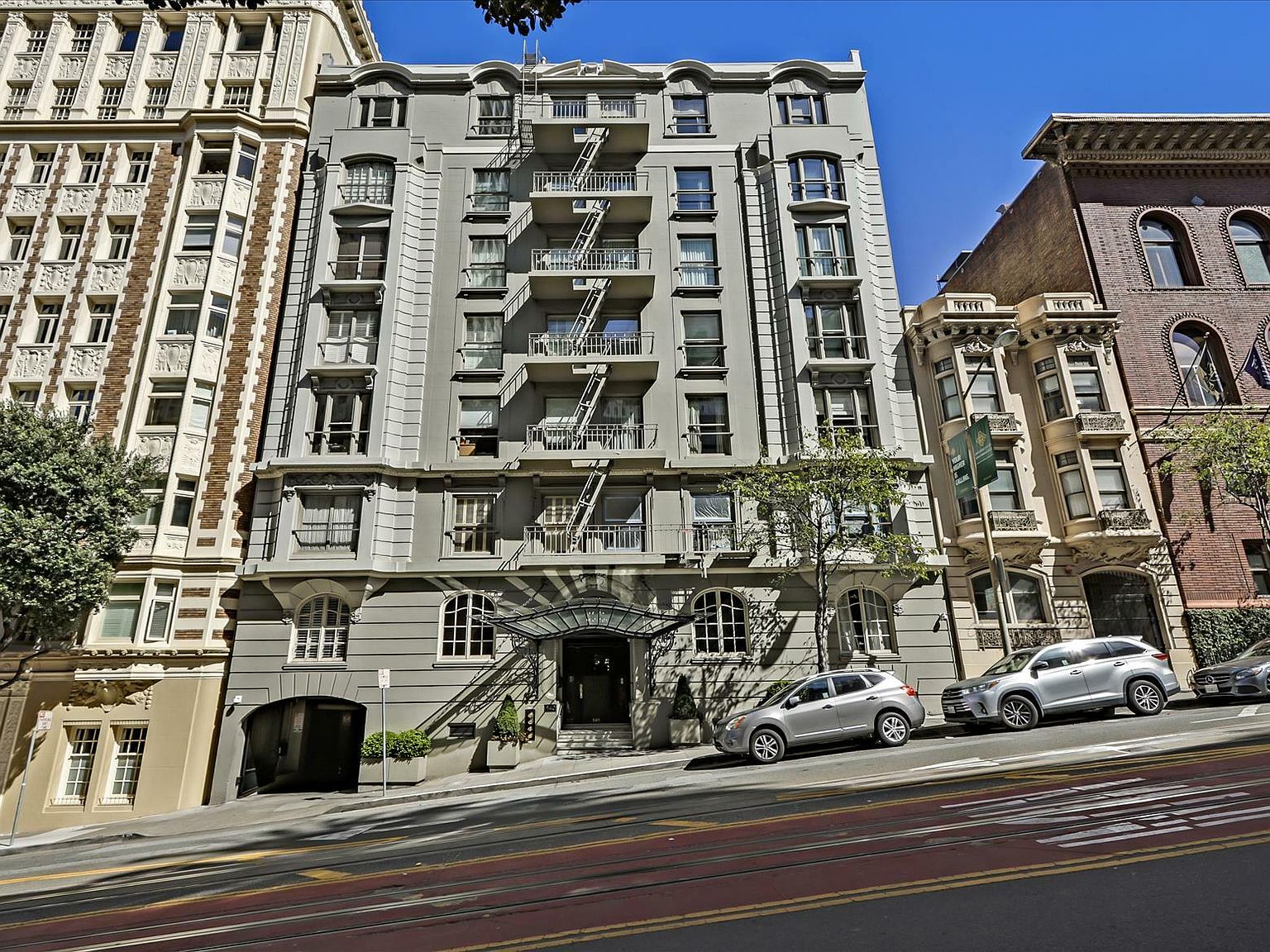840 Powell St #402, San Francisco, CA 94108 | Zillow