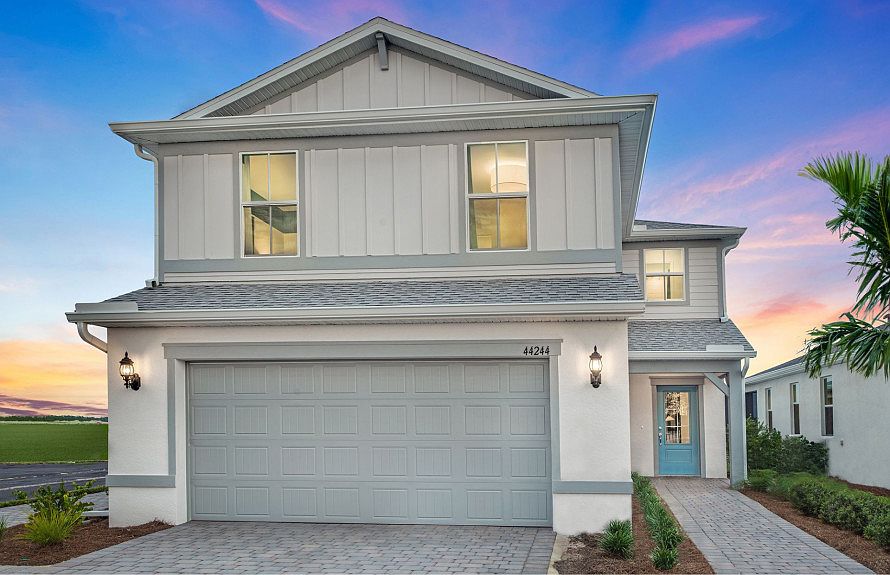 Verde at Babcock Ranch by Pulte Homes in Babcock Ranch FL | Zillow