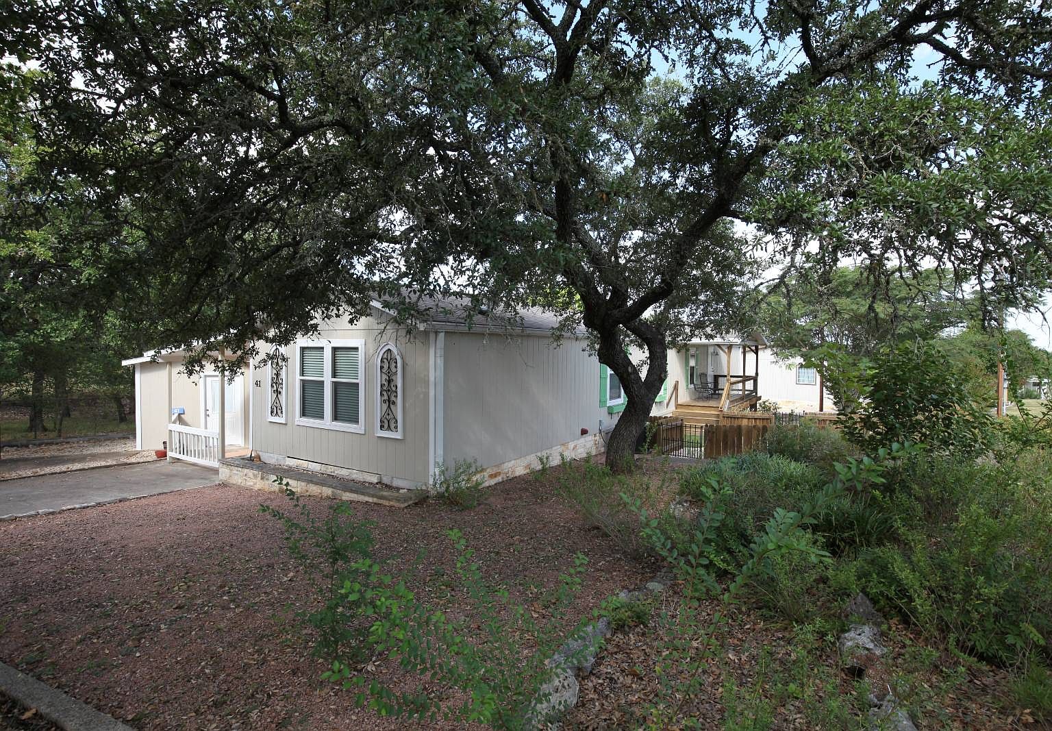 41 Wildcat Loop #41, Kerrville, TX 78028 | MLS #11337502 | Zillow
