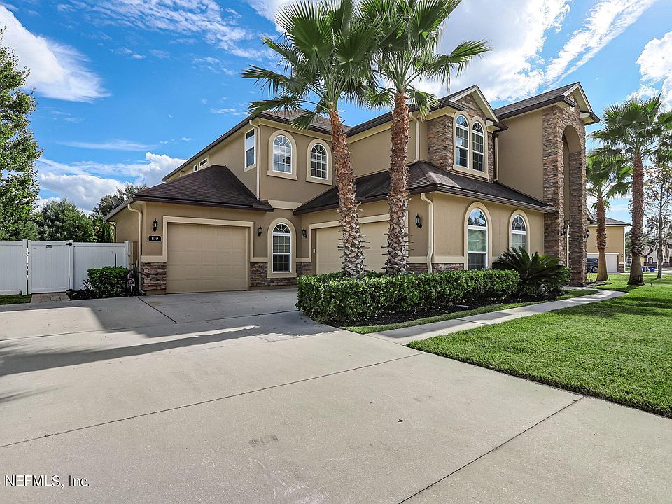 830 HUFFNER HILL CIR, Saint Augustine, FL 32092 | MLS #1257012 | Zillow