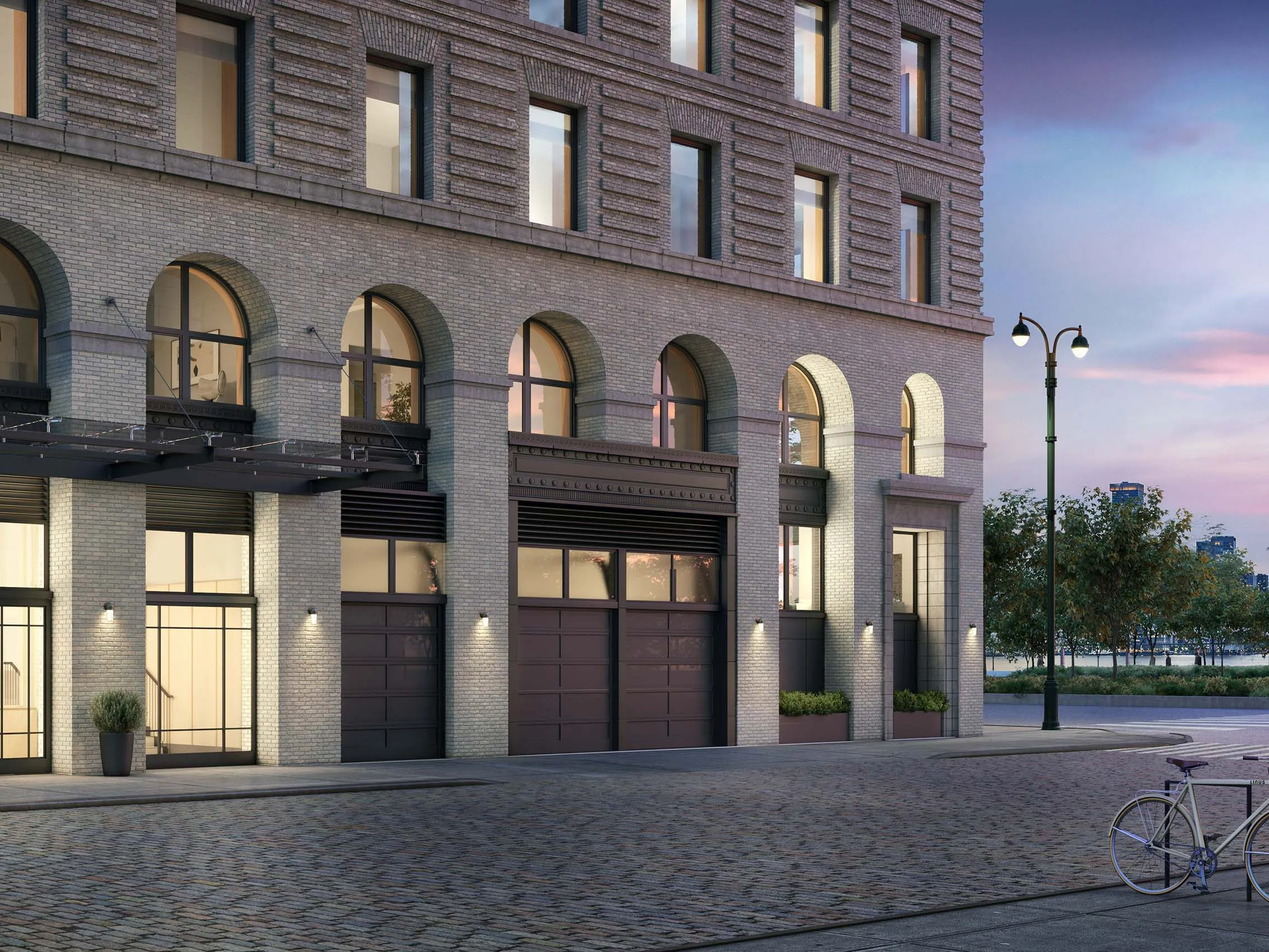 67 Vestry Street in Tribeca : Sales, Rentals, Floorplans | StreetEasy