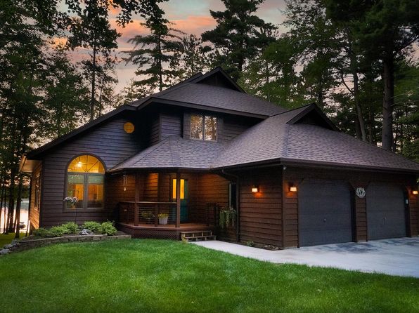 Boom Lake - Rhinelander WI Real Estate - 9 Homes For Sale | Zillow