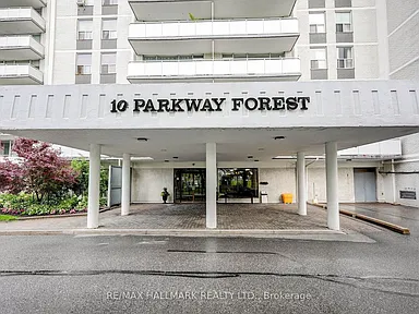 10 Parkway Forest Dr Toronto ON | Zillow
