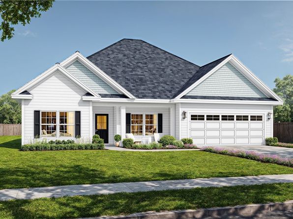 Carriage Gate Plantation - Brunswick GA Real Estate - 7 Homes For Sale ...