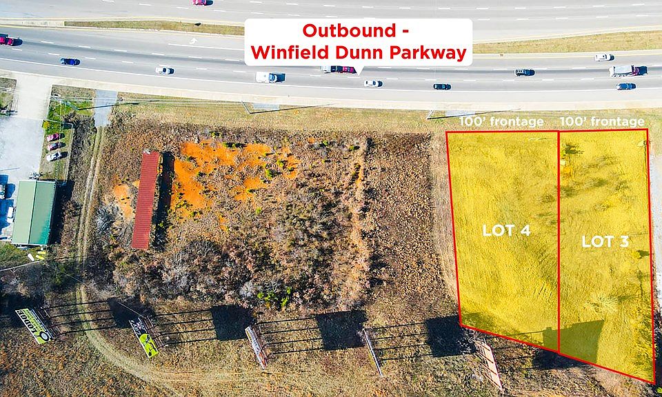 3 & 4 Winfield Dunn Pkwy, Kodak, TN 37764 | MLS #255985 | Zillow