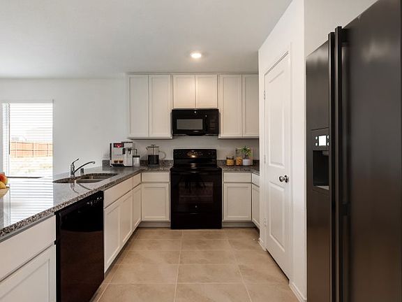 Aubrey Plan, Foree Ranch : Wellton Collection, Providence Village, TX ...