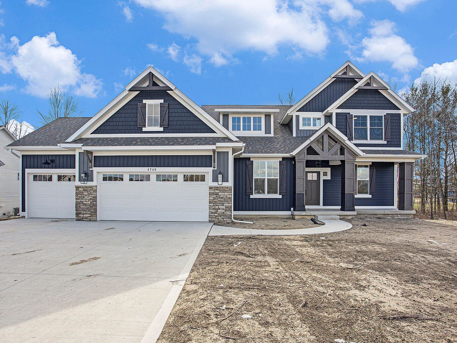 4740 Hidden Ridge Dr, Hudsonville, MI 49426 | Zillow