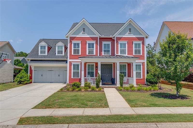 6298 Cedar Springs Ln, Hoschton, GA 30548 | MLS #10164059 | Zillow