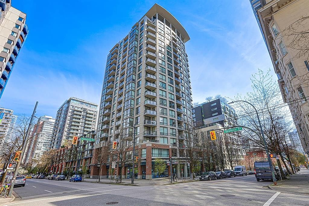 1082 Seymour St #803, Vancouver, BC V6B 1X9 | Zillow