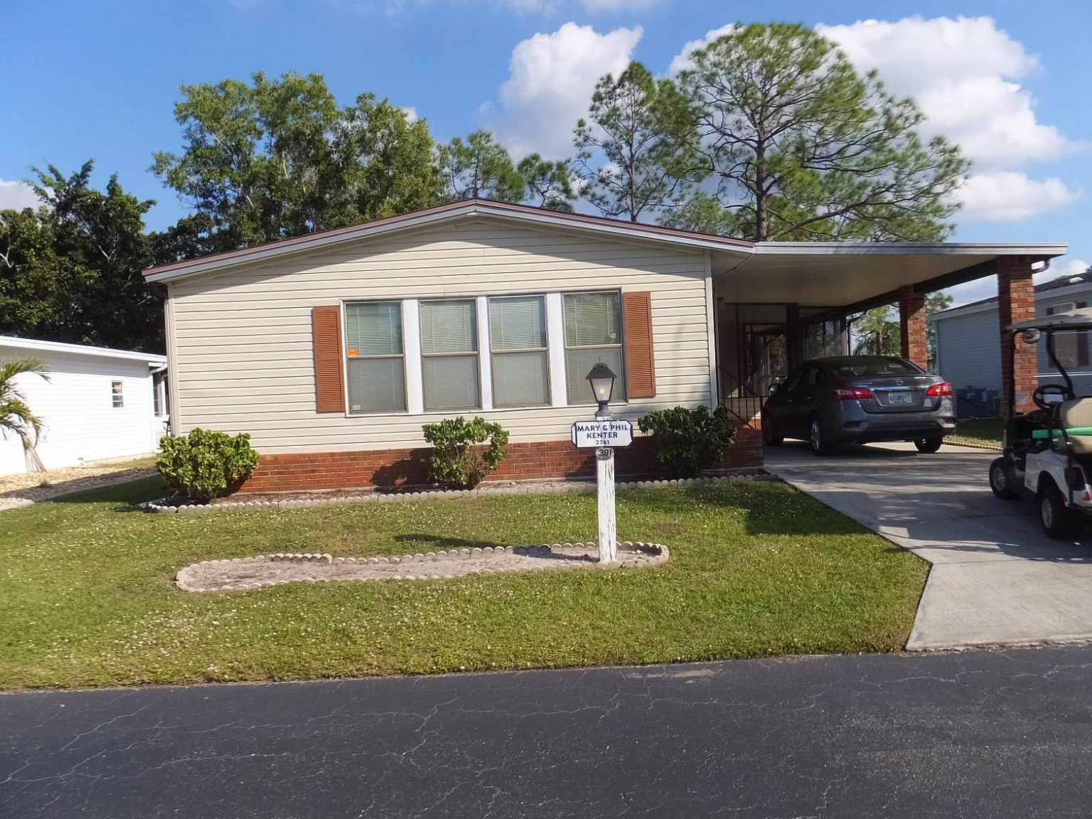 2761 Steamboat Loop #391, North Fort Myers, FL 33917 | MLS #11338879 ...