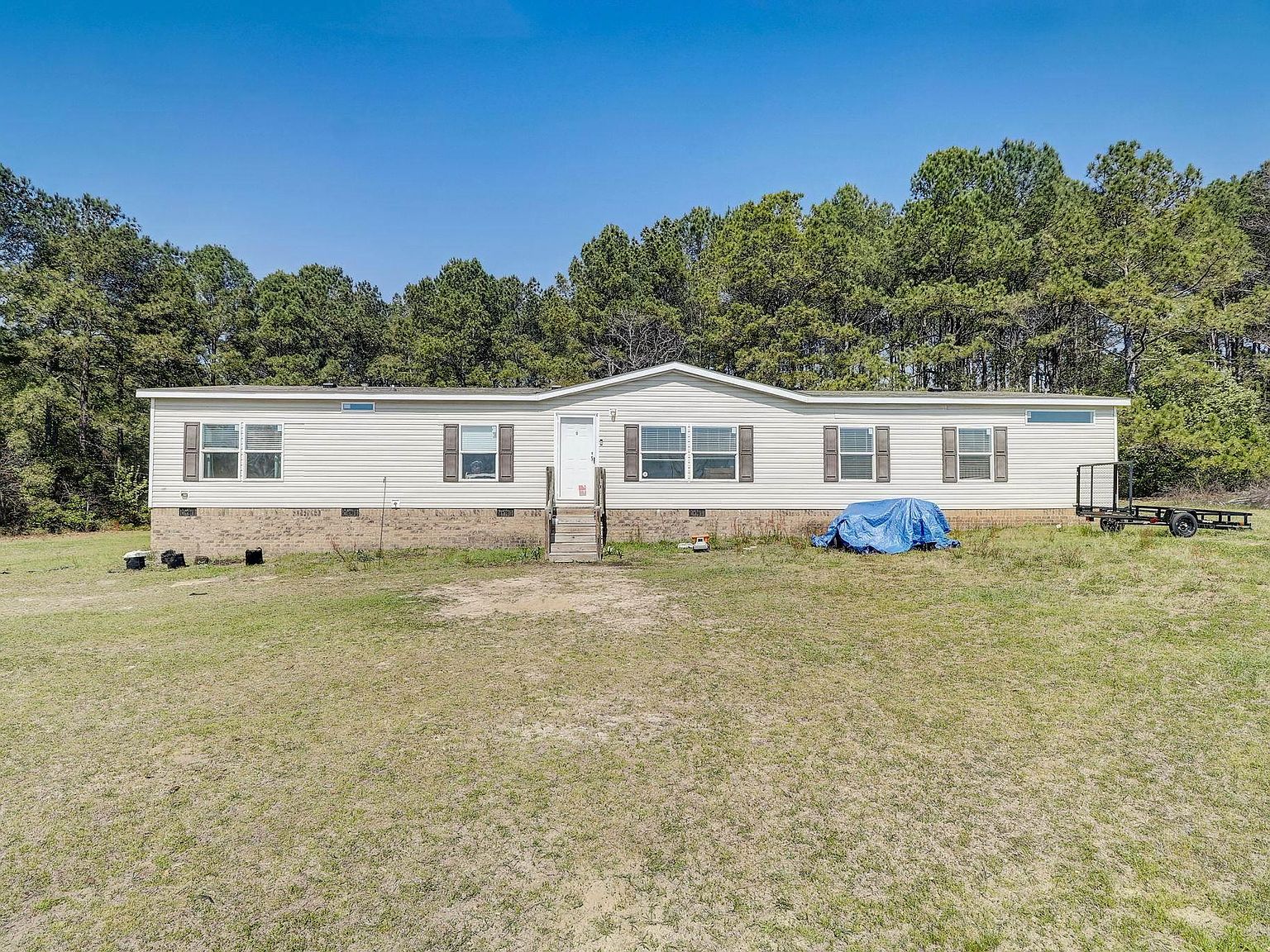 4550 Columbia Hwy N, Ridge Spring, SC 29129 | Zillow