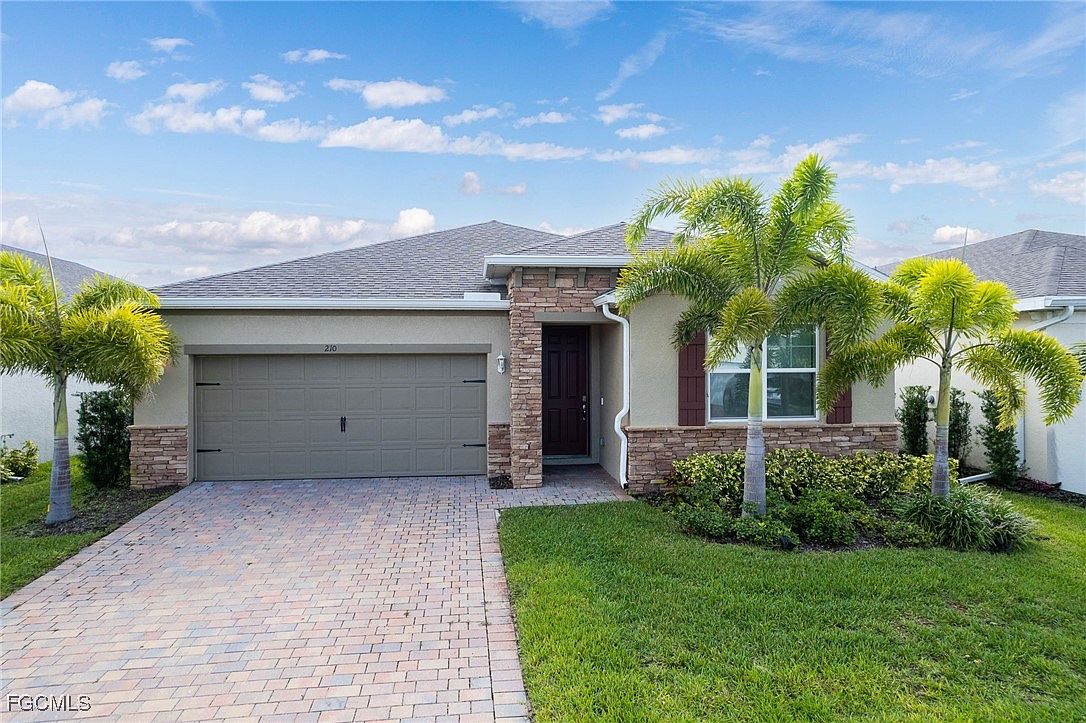 210 Spring Hill Lake Loop, Cape Coral, FL 33993 | MLS #2025009197 | Zillow
