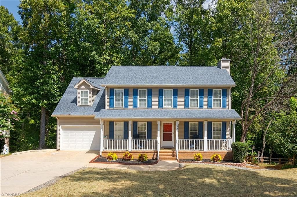 642 Creekridge Dr, Eden, NC 27288 | Zillow