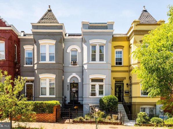 3 Bedroom Homes for Sale in Washington DC | Zillow