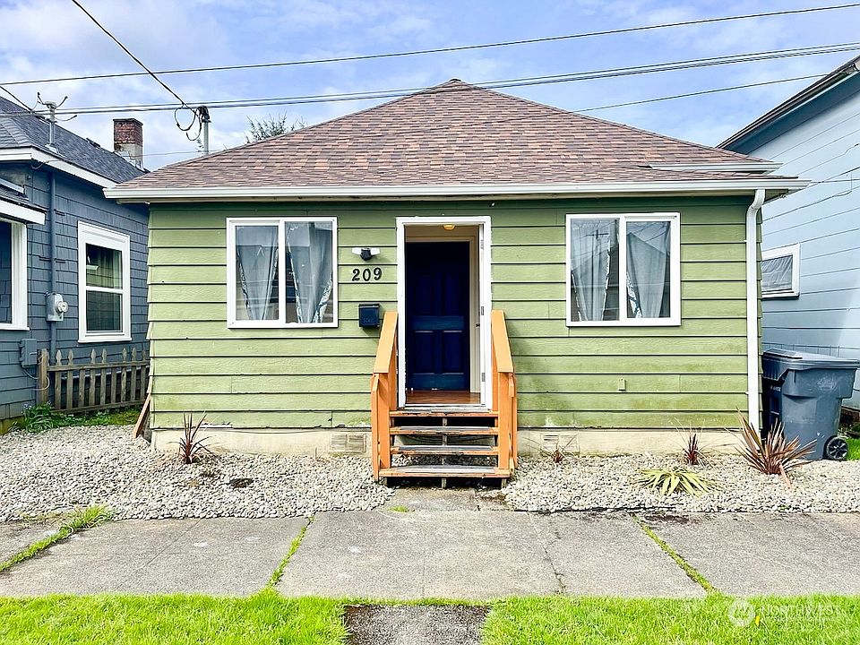 209 N Washington Street, Aberdeen, WA 98520 | Zillow