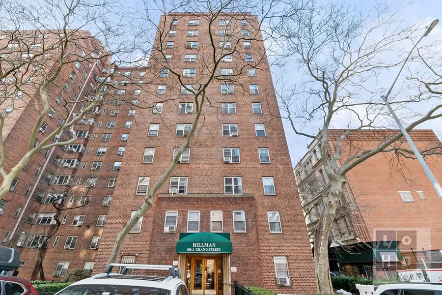 550 Grand Street #J8J in Lower East Side, Manhattan | StreetEasy