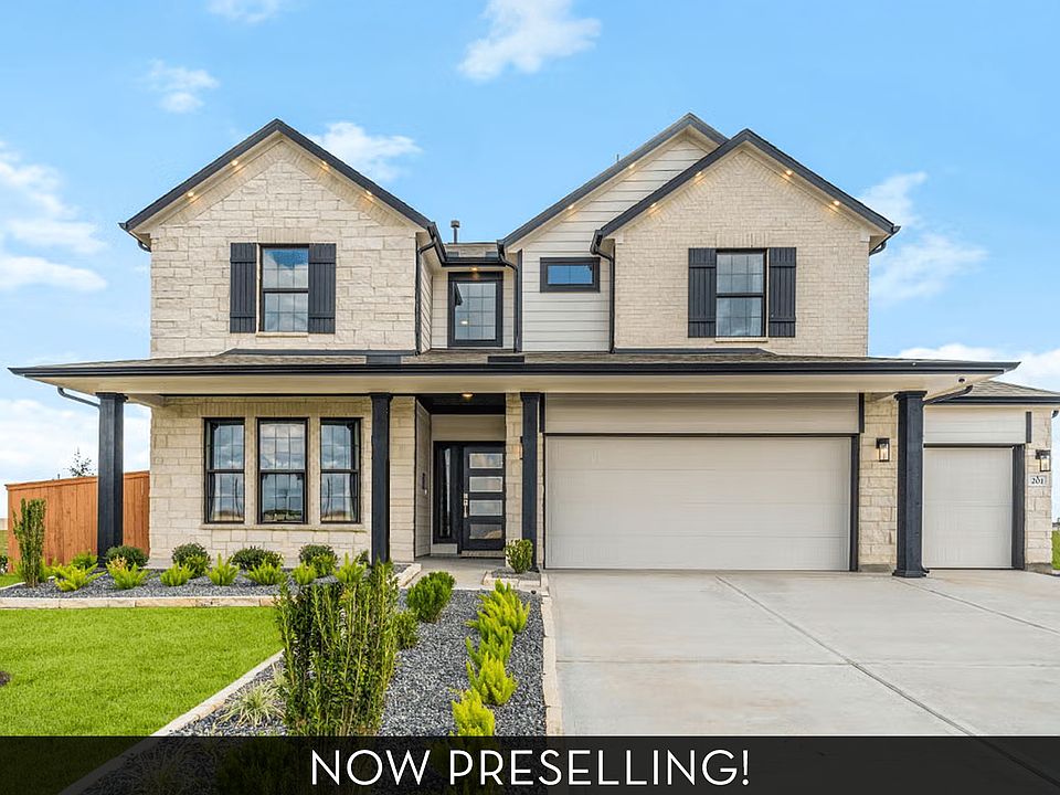 Ashland by CastleRock Communities in Angleton TX | Zillow